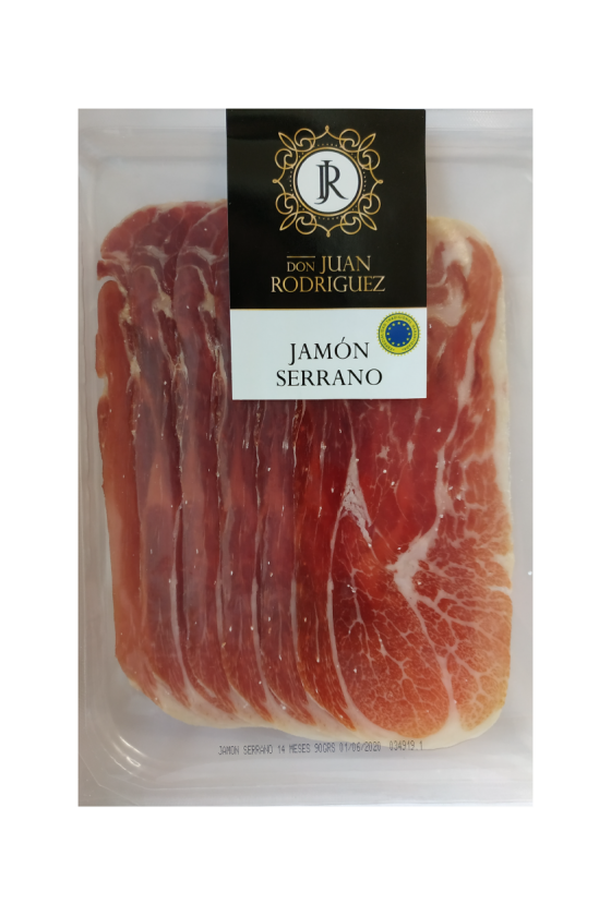 Dry cured Serrano products - Van Loon - Gastronomia d'Europa